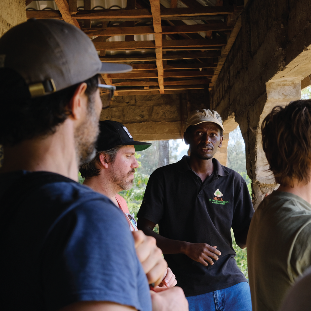 Interview with Peter Mbature of Kamavindi Estate – Wonderstate Coffee