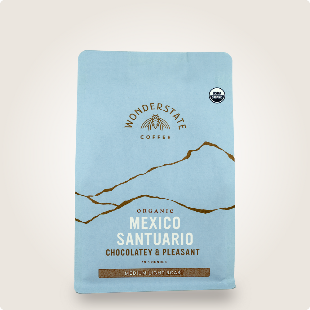 Organic Mexico Santuario | Wonderstate Coffee