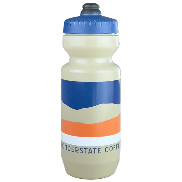 Adventure Bike Bottle | 22oz | Wonderstate Coffee