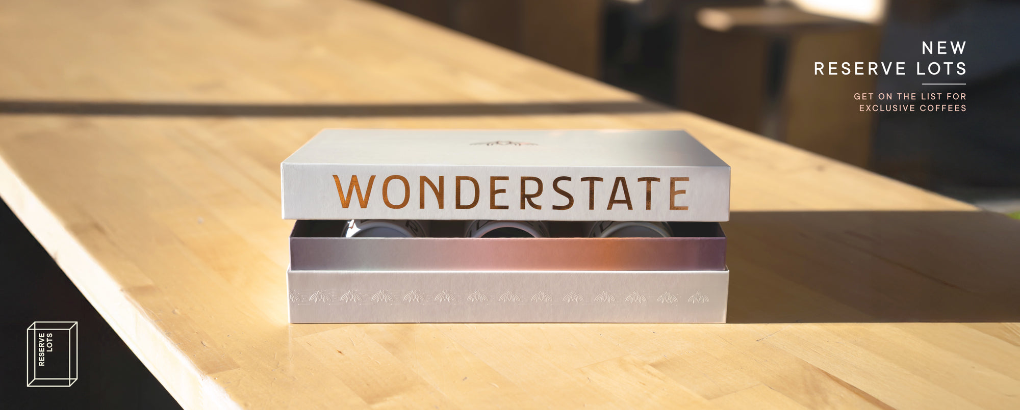Sustainable Coffee Roasters | Specialty Coffee | Wonderstate