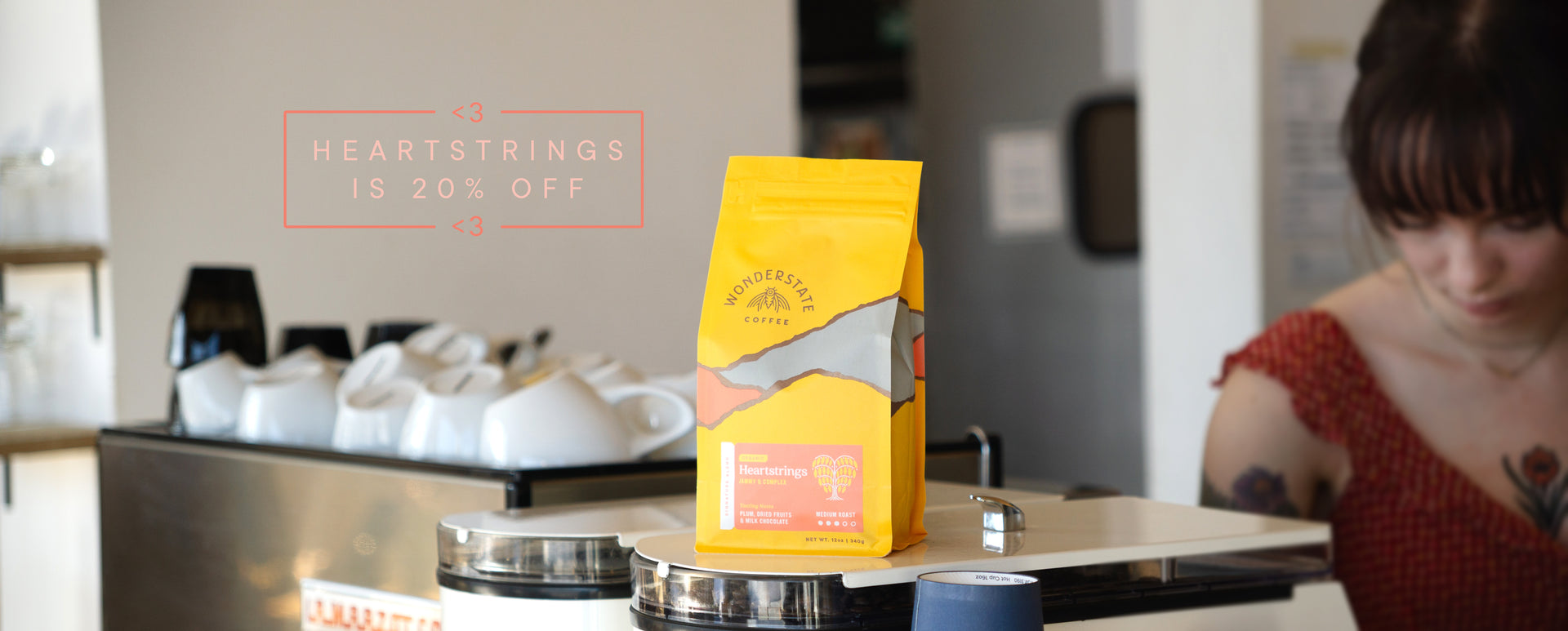 Sustainable Coffee Roasters | Specialty Coffee | Wonderstate ...