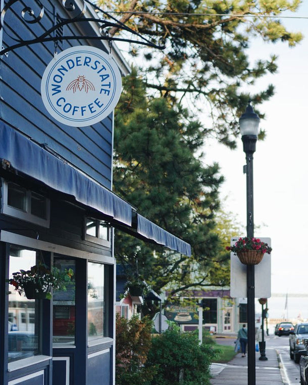 Madison Cafe