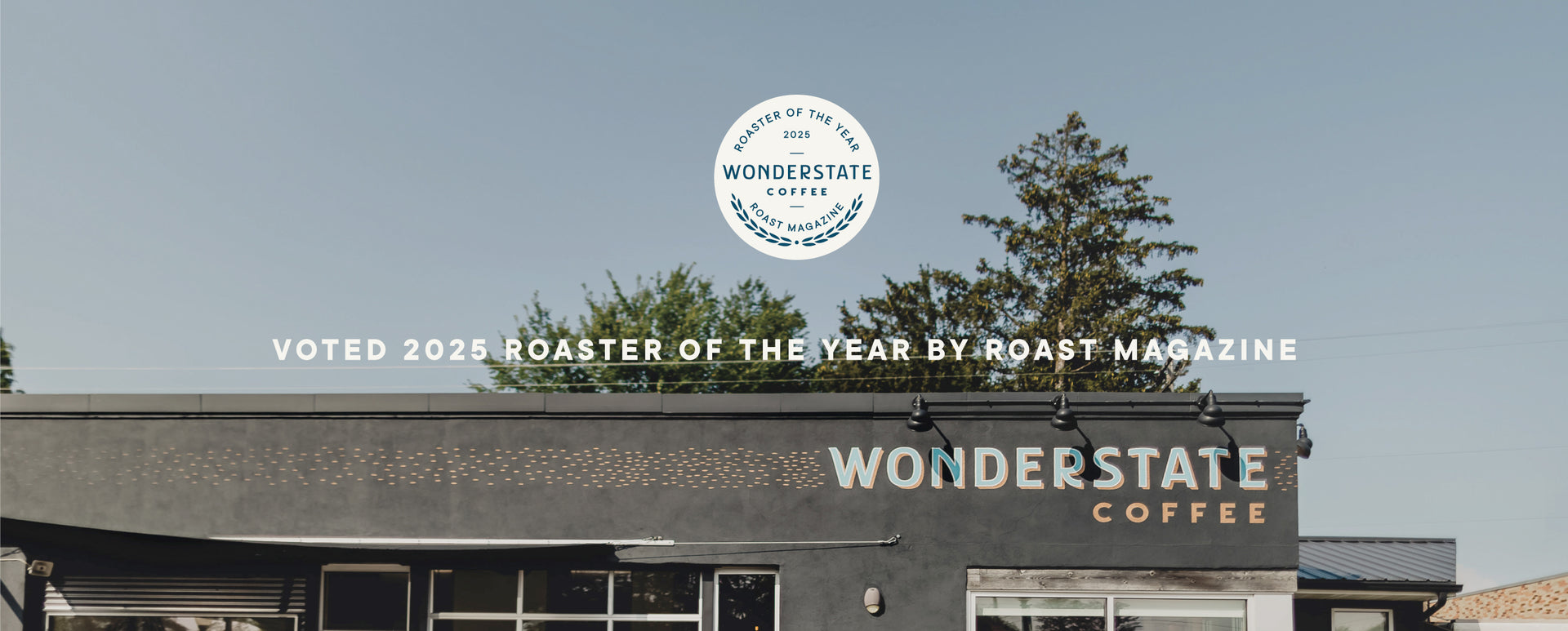Sustainable Coffee Roasters | Specialty Coffee | Wonderstate ...